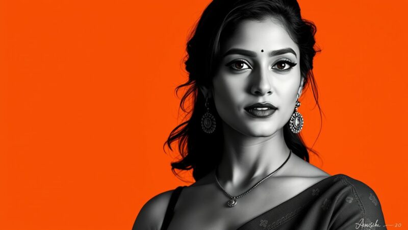 Anusha Mani, Singer Star , India (born 29-Mar-1985)
