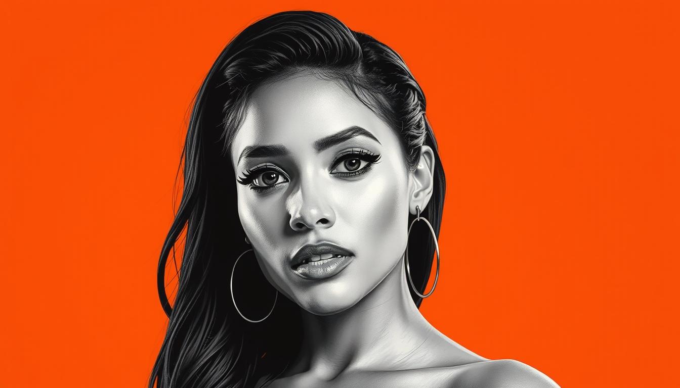 Ashe, Singer Star , USA (born 24-Apr-1993)