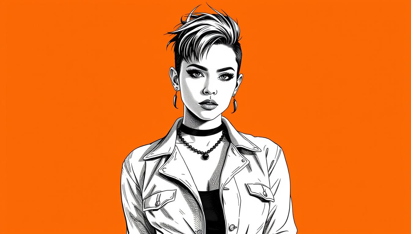 Ashnikko, Singer Star , USA (born 19-Feb-1996)
