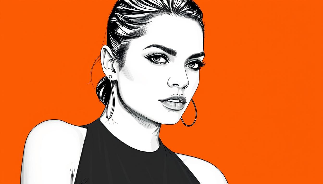 Fran Lima, Singer Star , Brazil (born 9-Feb-1995)
