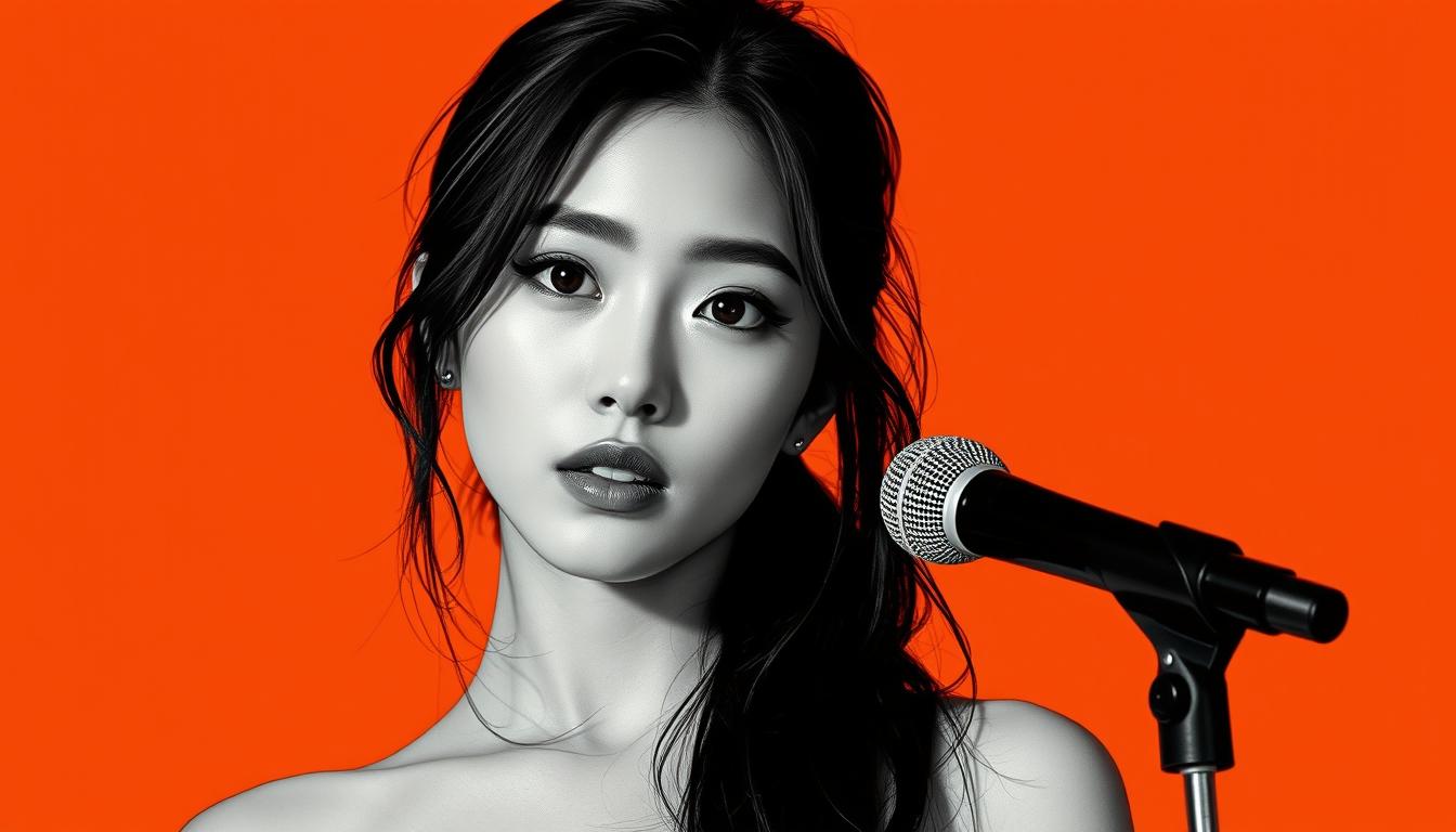 Jung Eunji "Eunji", Singer Star , South Korea (born 18-Aug-1993)