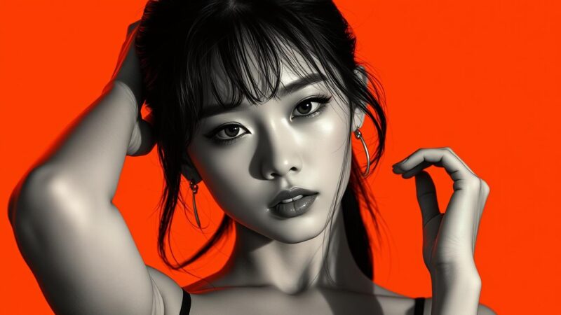 Kim Hyun-A "Hyuna", Singer Star , South Korea (born 6-Jun-1992)