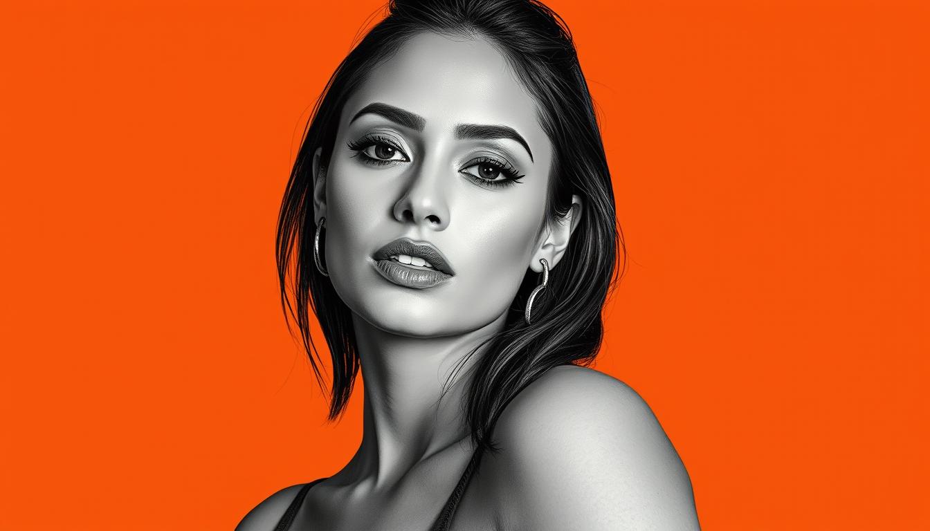Lynda Sherazade, Singer Star , France (born 19-May-1995)