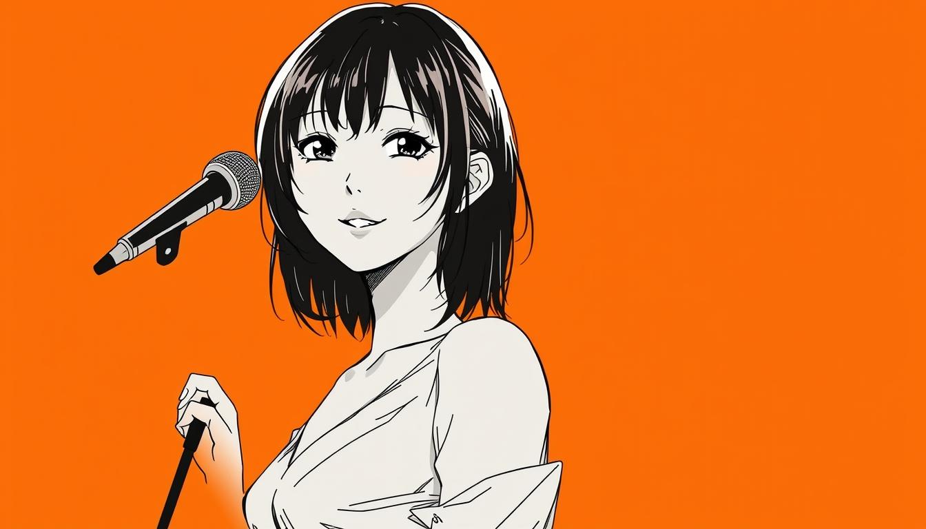 Megumi Nakajima, Singer Star , Japan (born 5-Jun-1989)