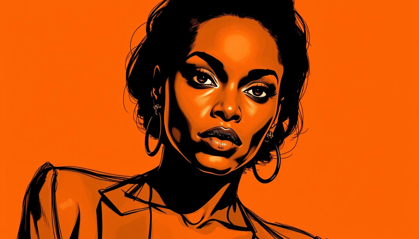 Sade Adu "Sade", Singer Star , UK (born 16-Jan-1959)