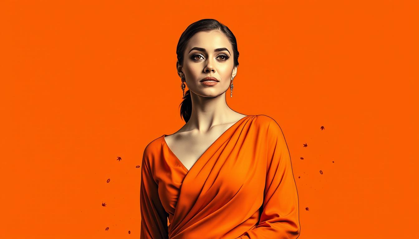 Saffron, Singer Star , UK
