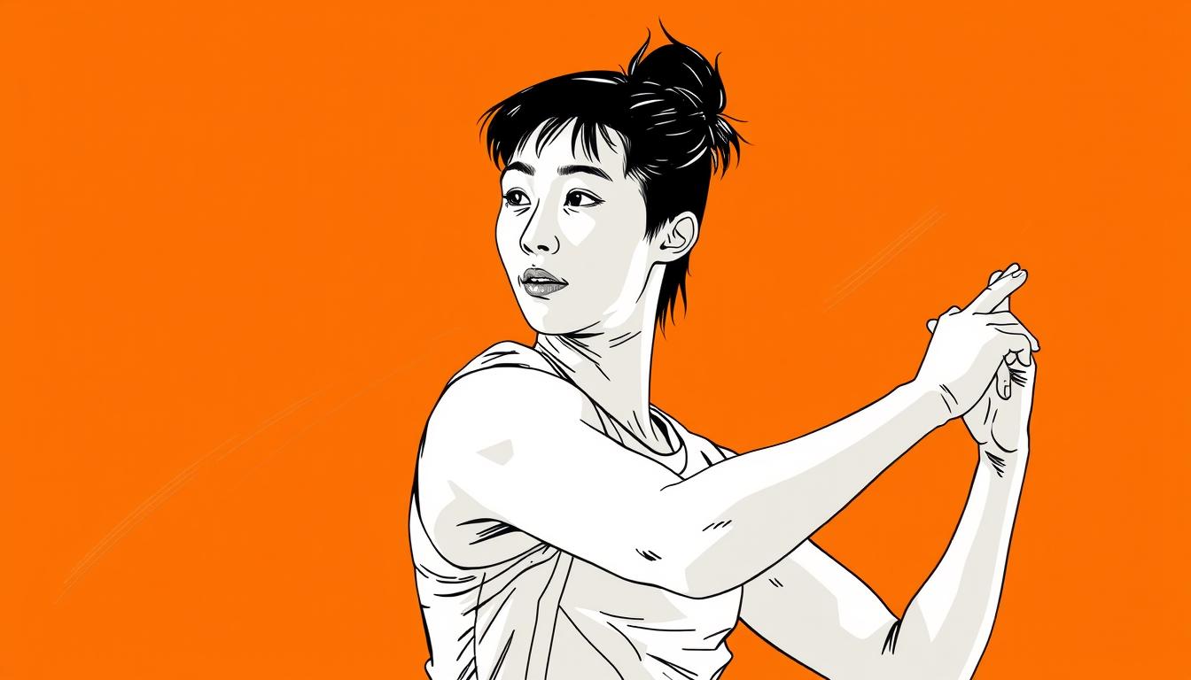 Lim Si-Hyeon, Athletes Star , South Korea