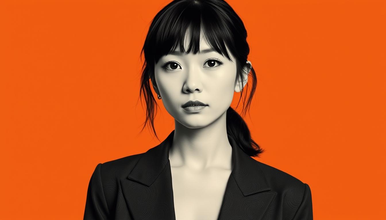 Ringo Shiina, Singer Star , Japan (born 25-Nov-1978)