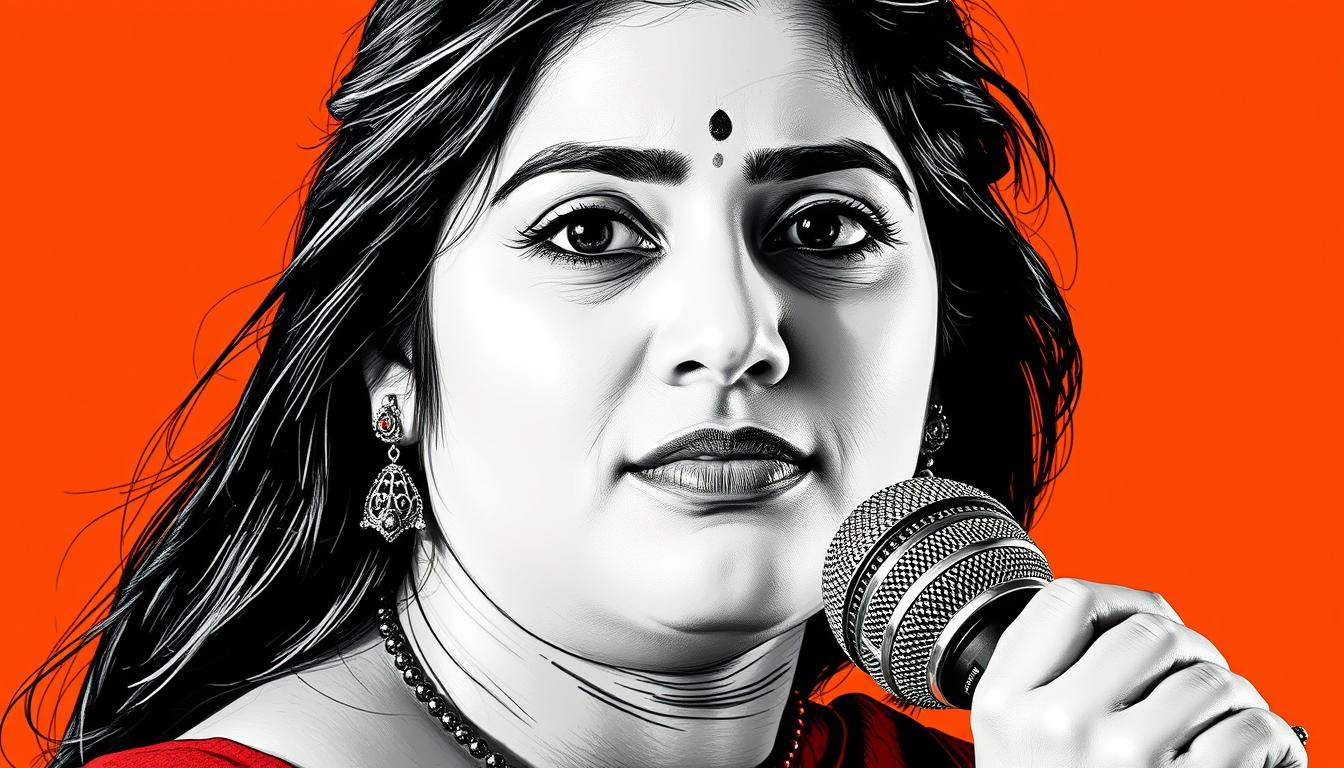 Shilpa Rao, Singer Star , India (born 11-Apr-1984)