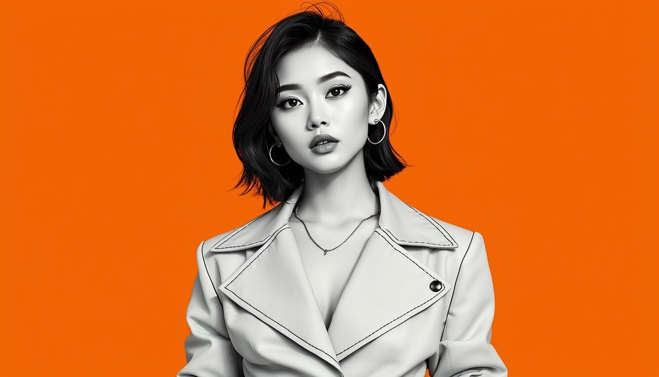Somi Jeon, Model Star , South Korea (born 9-Mar-2001)
