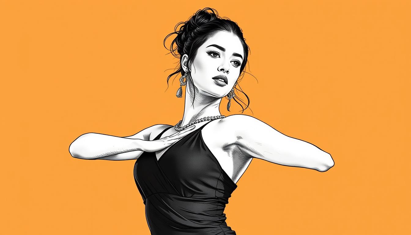 Thais Carla, Dancer Star , Brazil (born 15-Oct-1991)