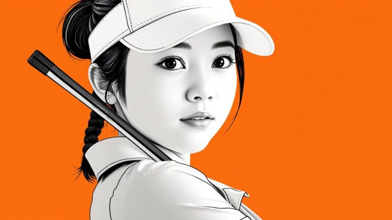 Amy Yang "Little Se Ri", Athletes Star , South Korea