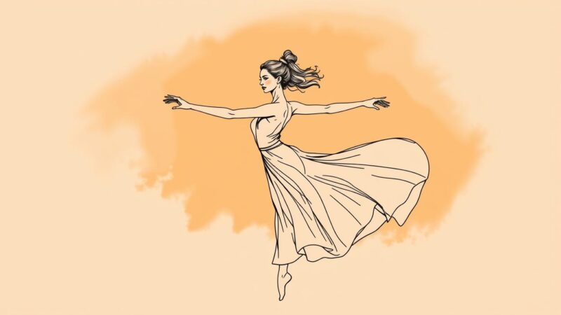 Anne Ditchburn, Dancer Star , Canada