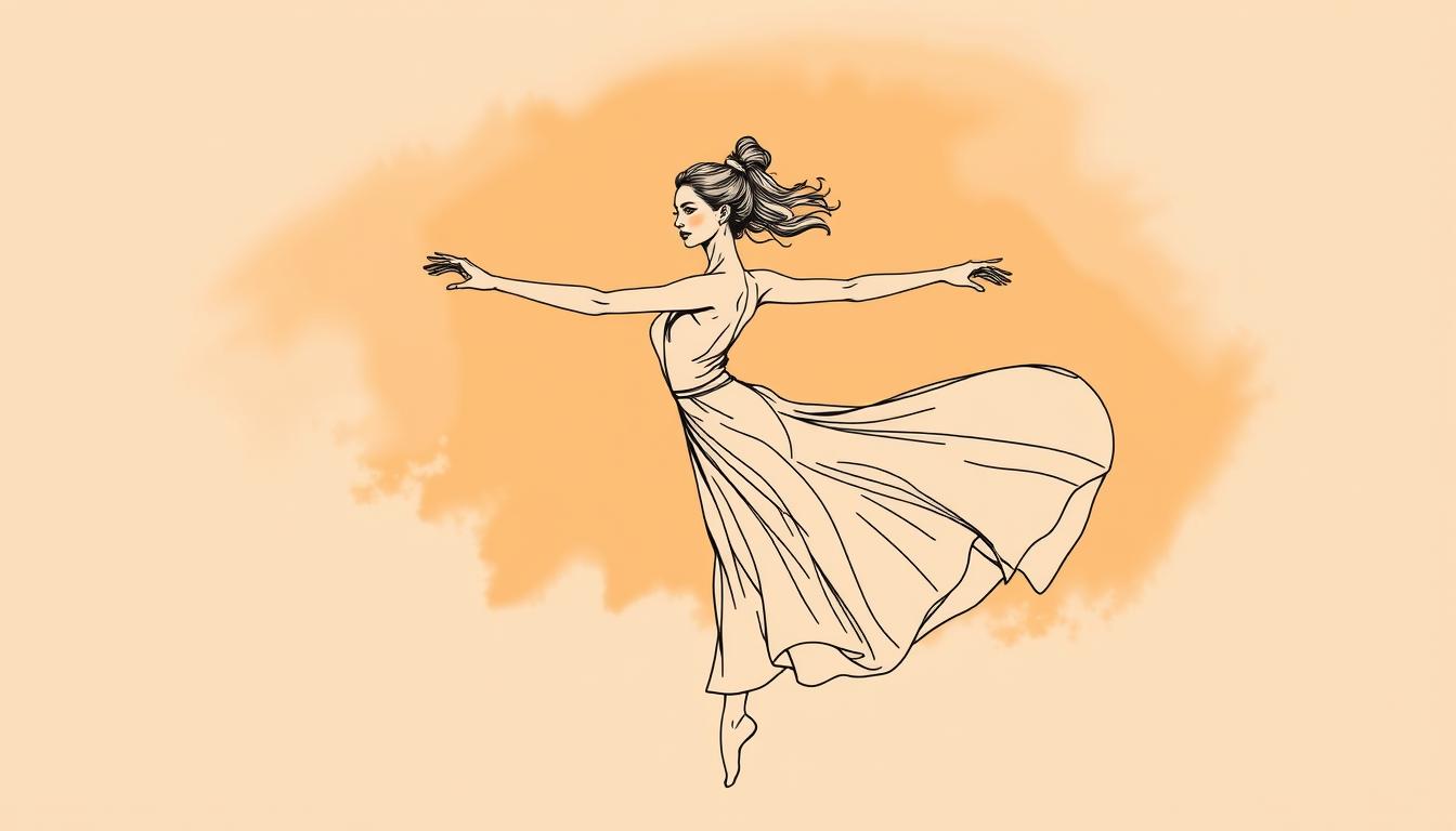 Anne Ditchburn, Dancer Star , Canada