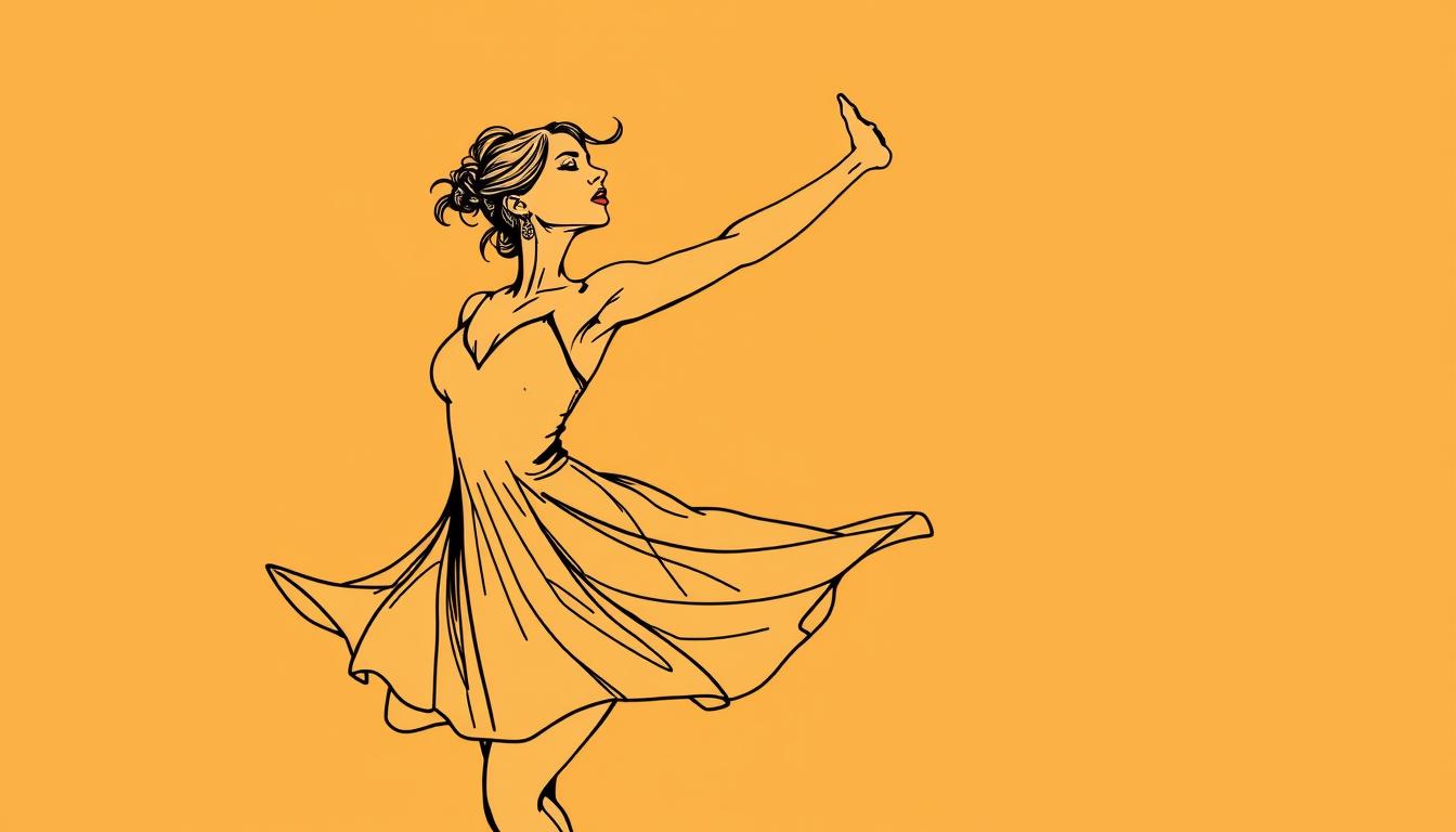 Barbara Bourget, Dancer Star , Canada