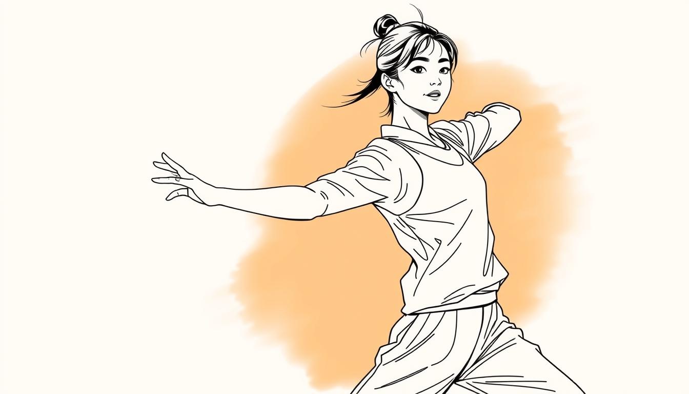 "Hyein", Dancer Star , South Korea (born 21-Apr-2008)