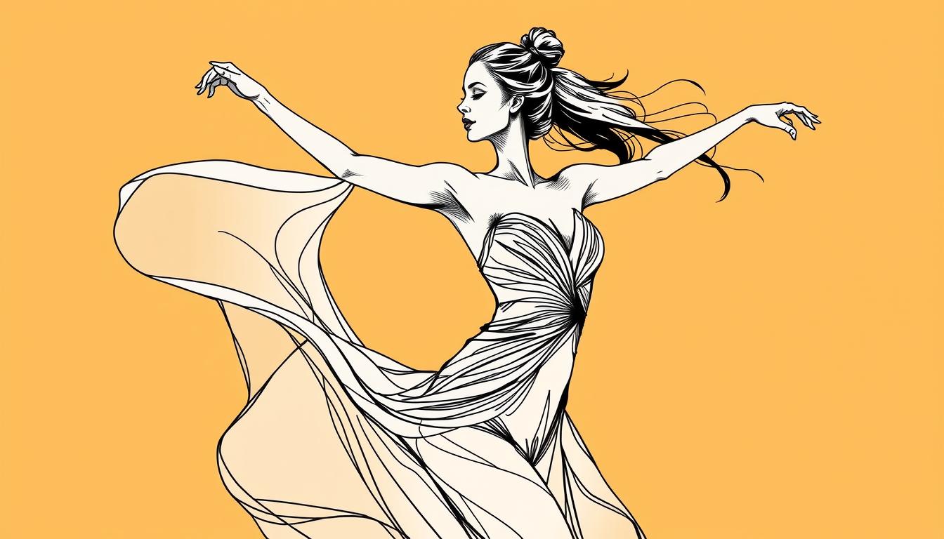 Katherine Kath, Dancer Star , France