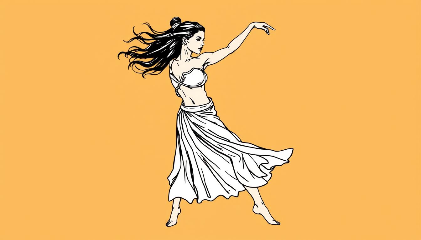 Victoria Campos, Dancer Star , Brazil