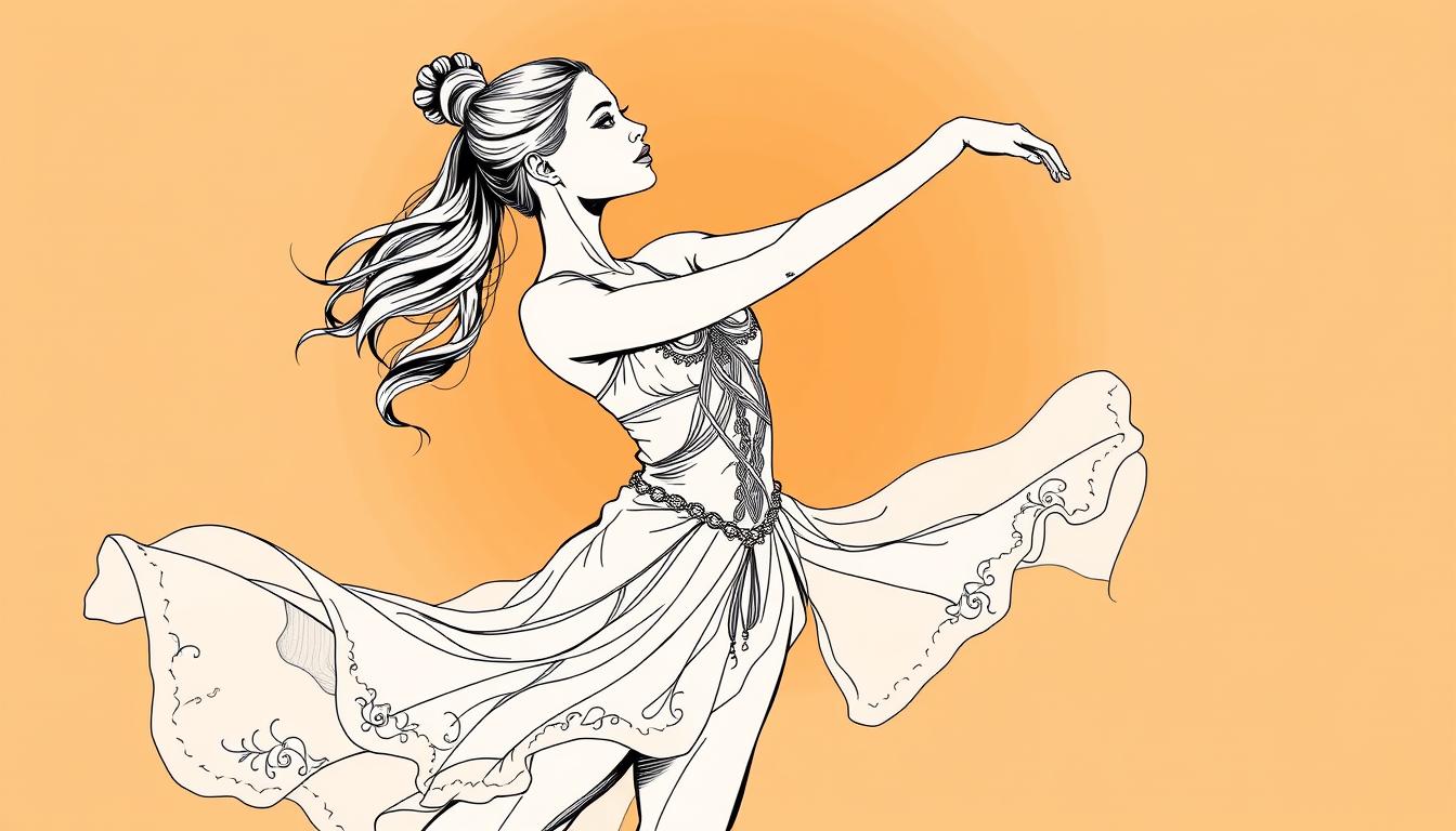 Alexandra Chaves, Dancer Star , Canada