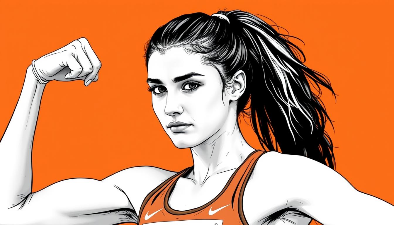 Chloe Chevalier, Athletes Star , France