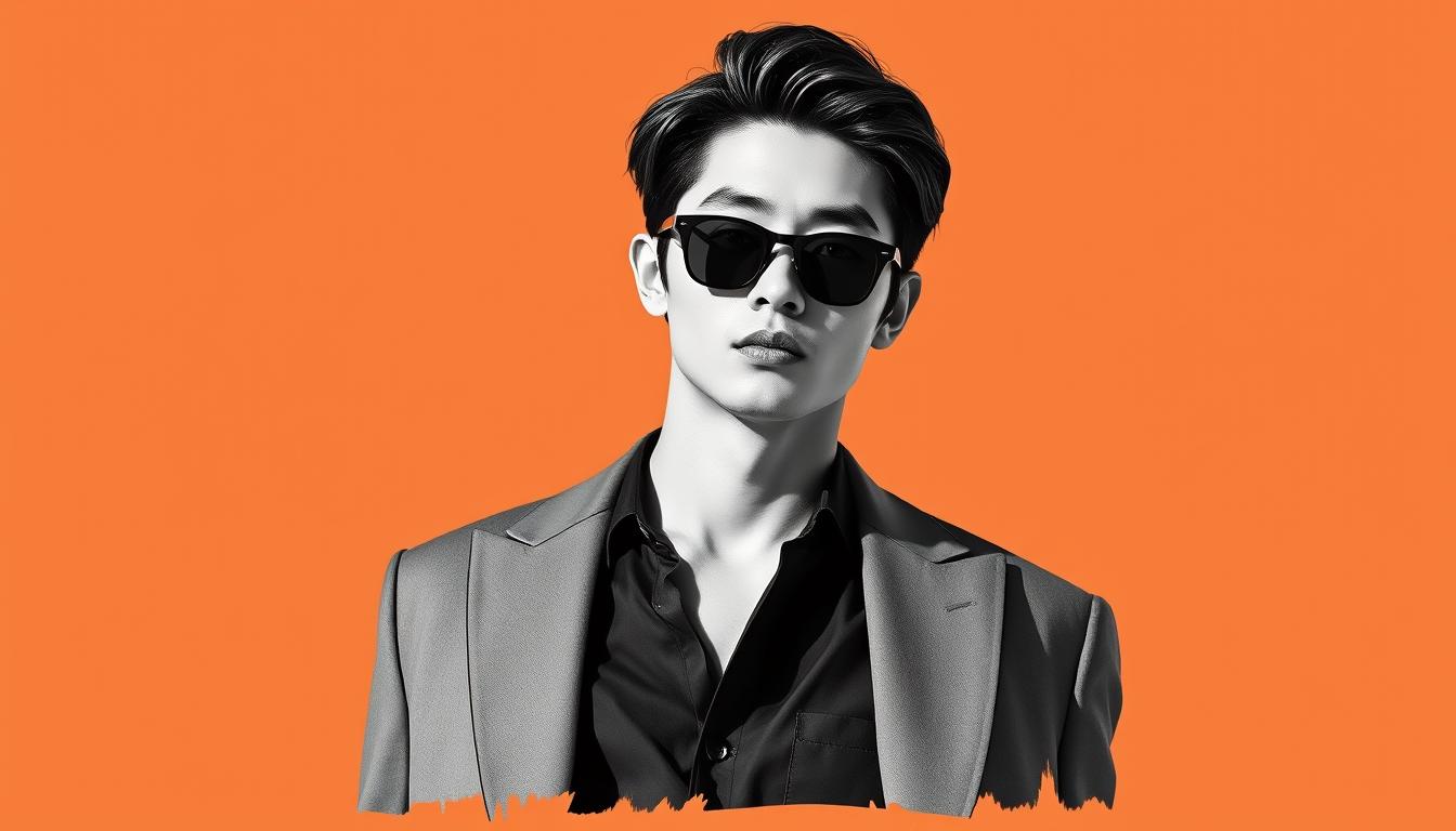 Daichi Shibata, Model Star , Japan