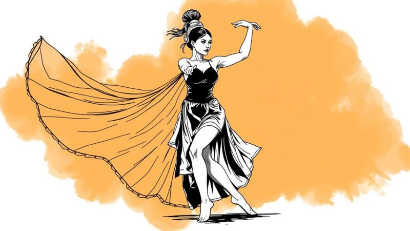 "Isa", Dancer Star , South Korea