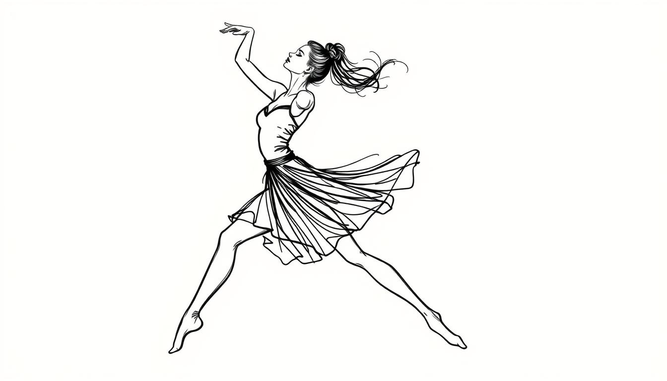 Jia Yi Luo "Judy", Dancer Star , Canada