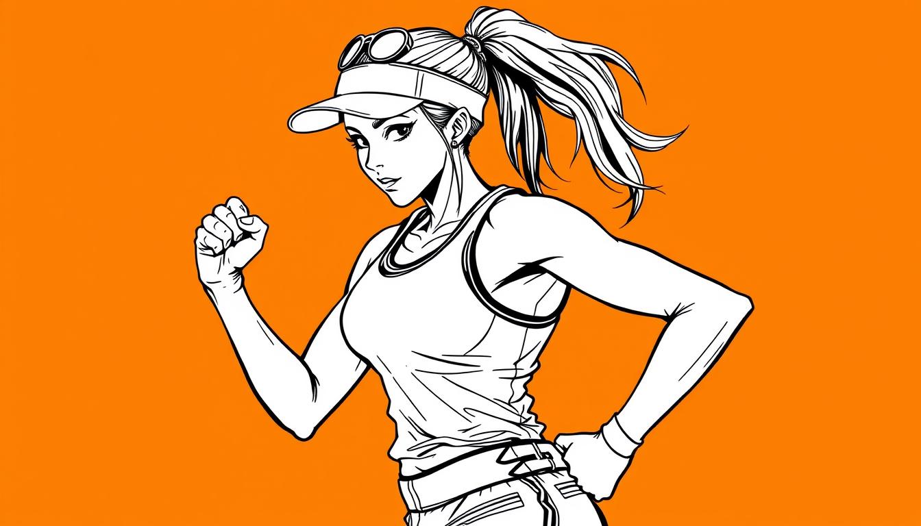 Oriane Bertone, Athletes Star , France
