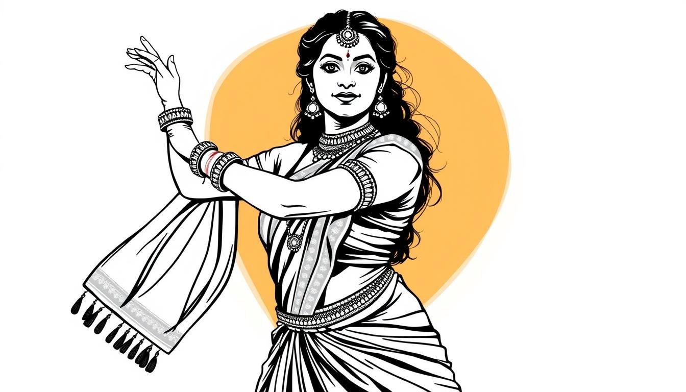 Sudha Chandran, Dancer Star , India